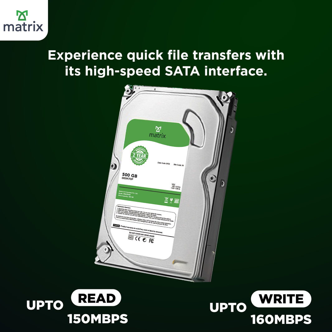 No.1 Hard Drive in India | Buy Internal Hard Disk Drive At Best Price ...