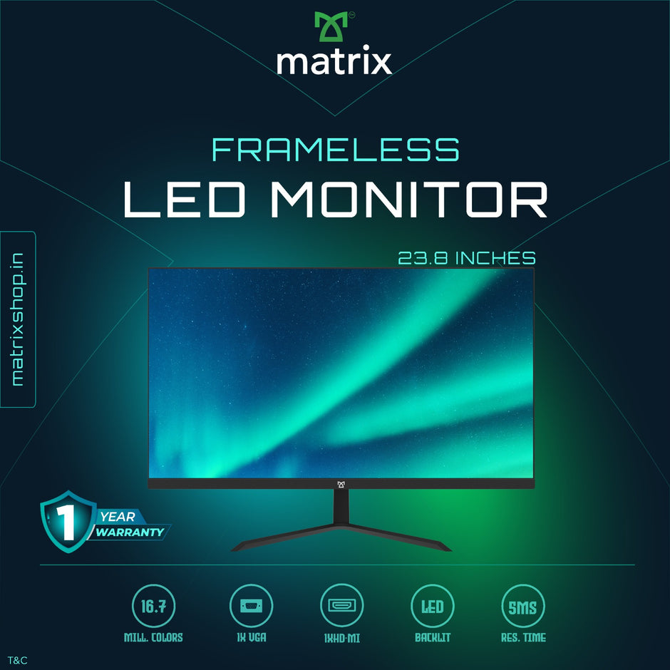 LED Monitors at Best Price in India | Buy Computer Monitor Online at ...