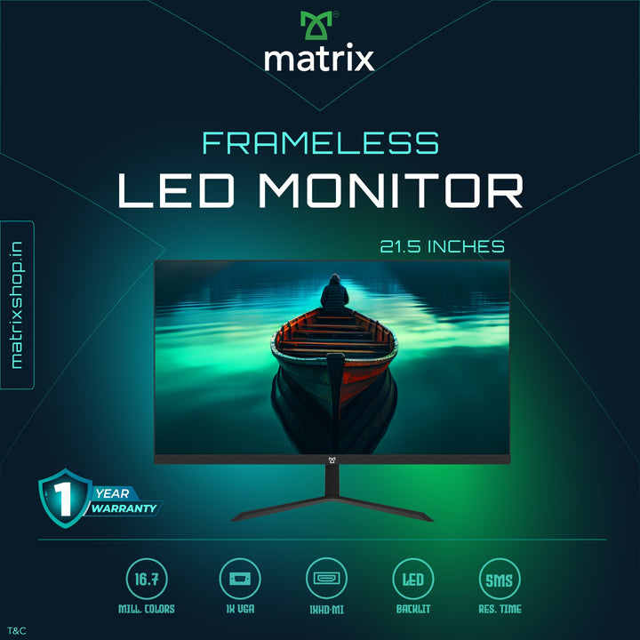 LED Monitors at Best Price in India | Buy Computer Monitor Online at ...