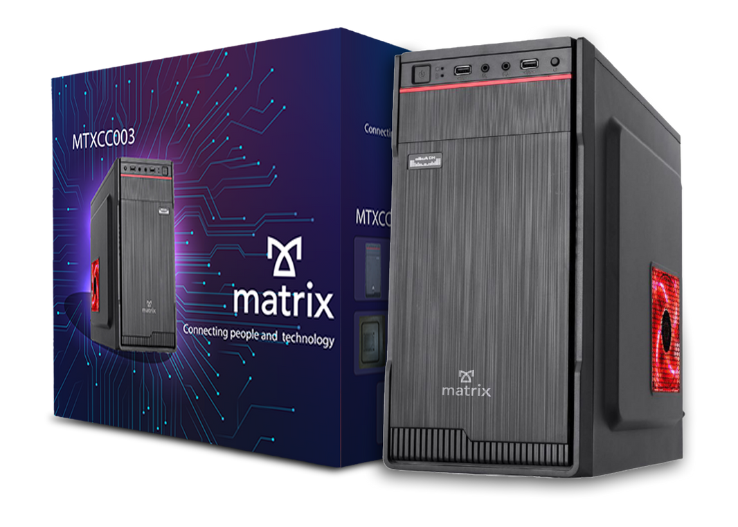 Desktop Computer Cabinet for PC at Best Price in India | Buy PC Cabinet ...