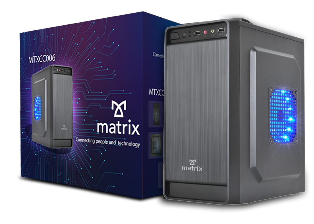 Desktop Computer Cabinet for PC at Best Price in India | Buy PC Cabinet ...