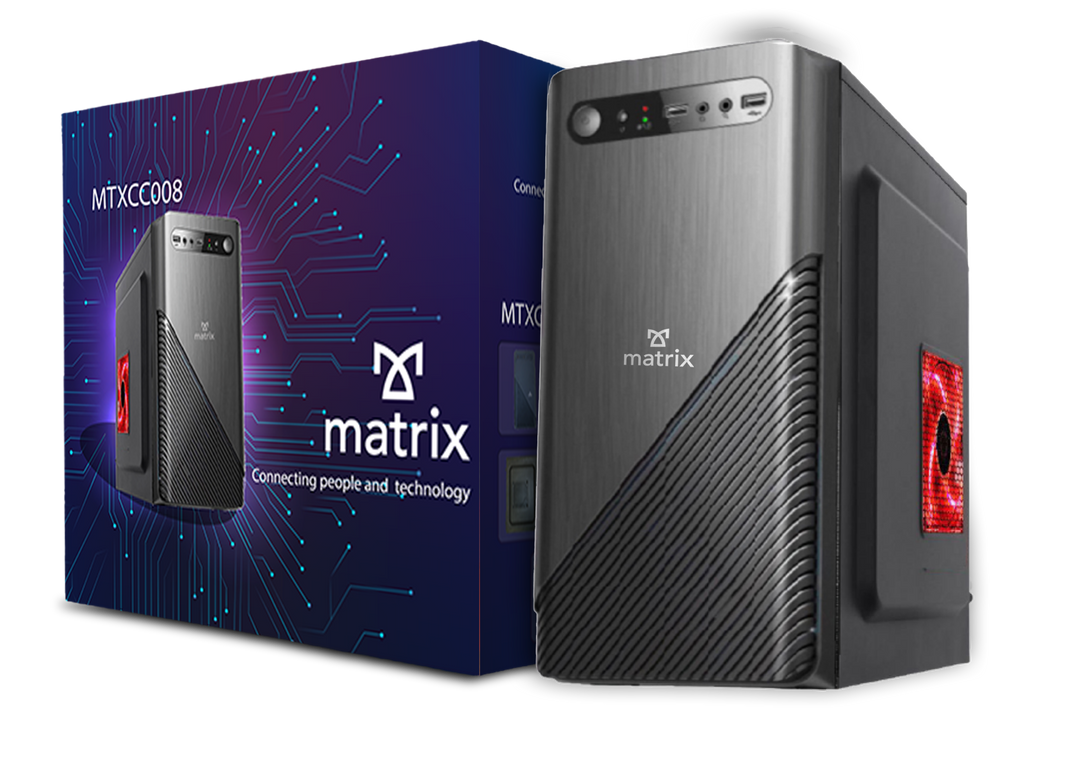 Desktop Computer Cabinet for PC at Best Price in India | Buy PC Cabinet ...