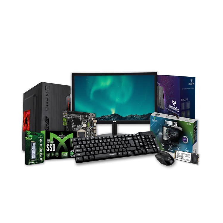 About Us – Matrix Connecting People & Technology