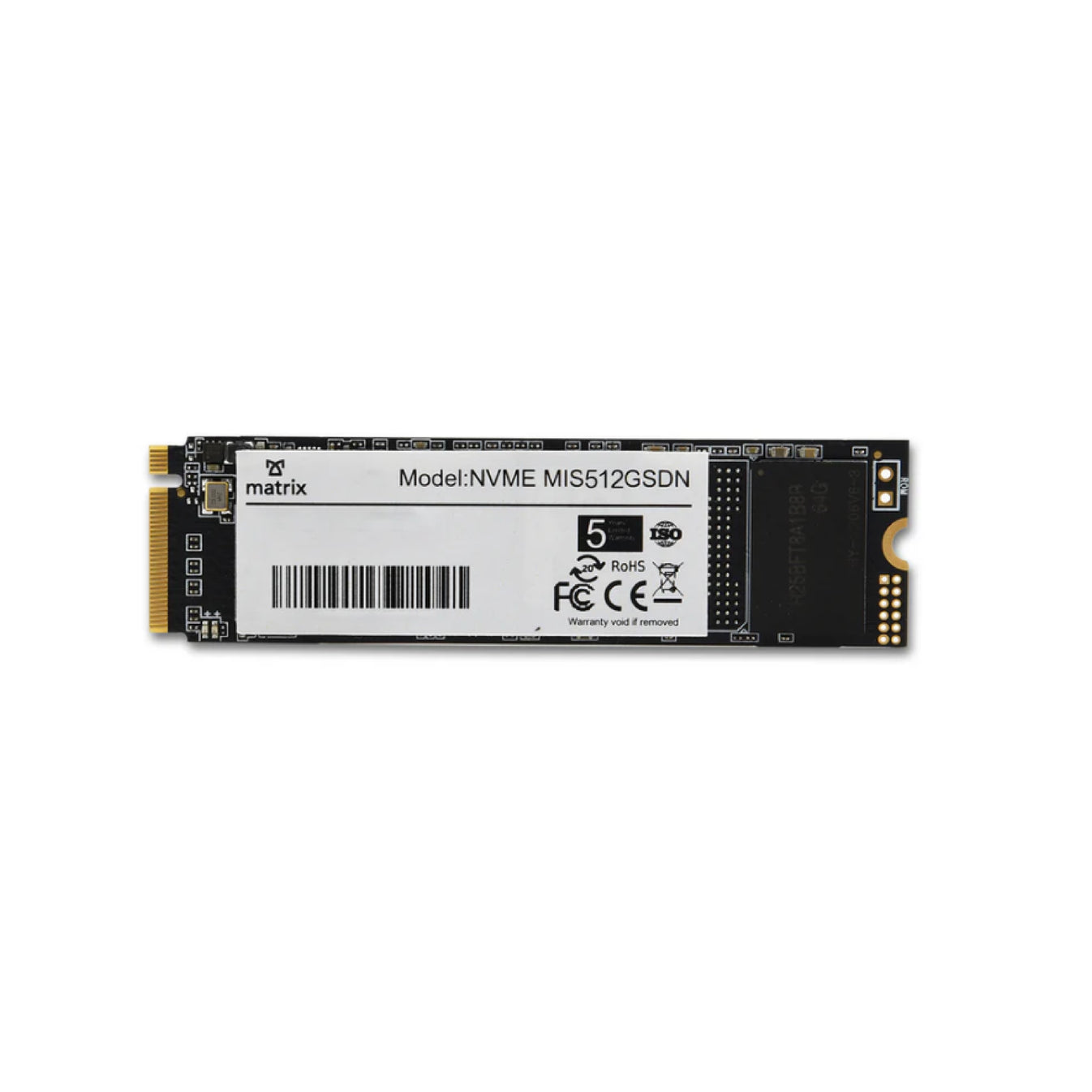Buy 512GB NVMe SSD Online at Best Price in India | Affordable 512 GB ...