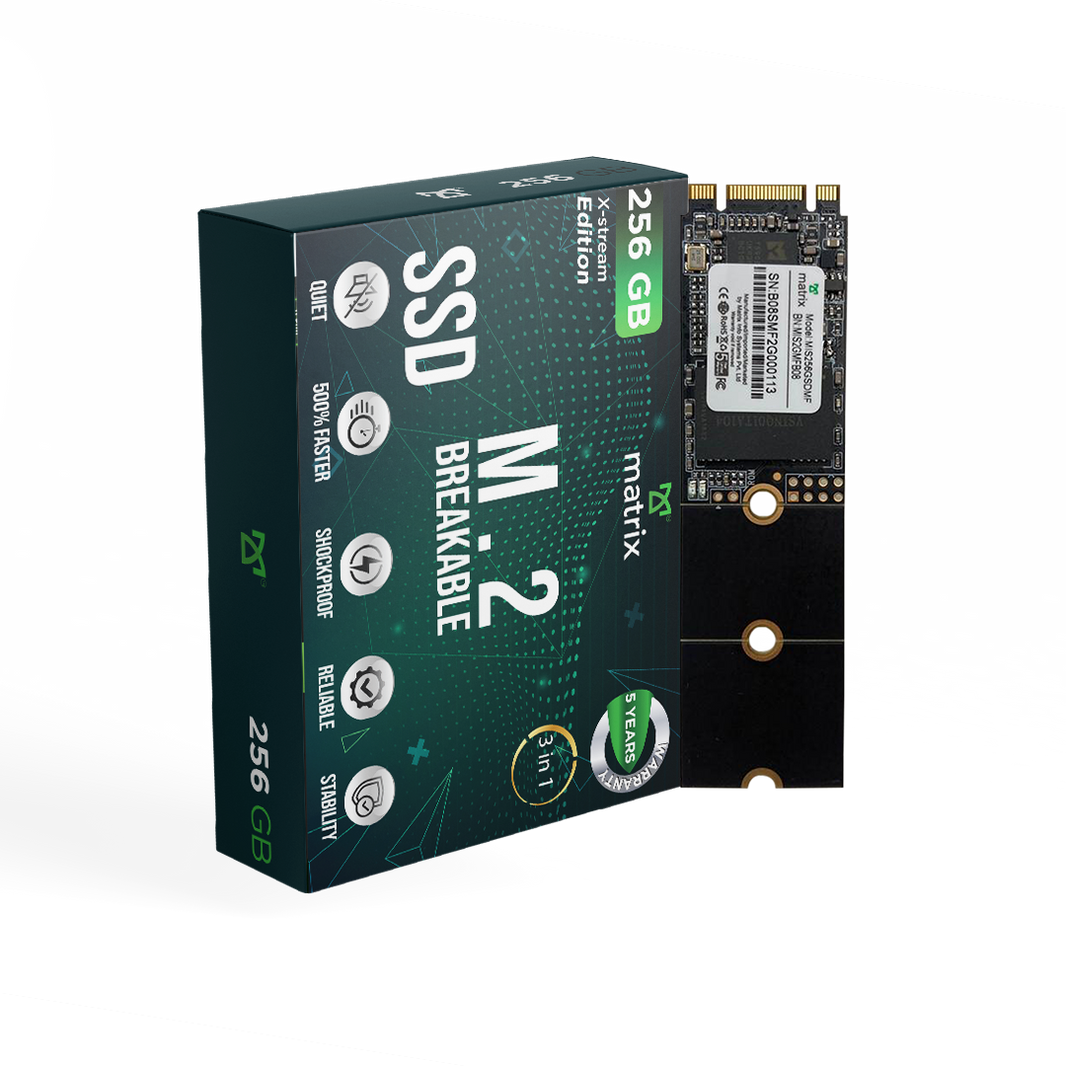 SSD M.2 BREAKABLE